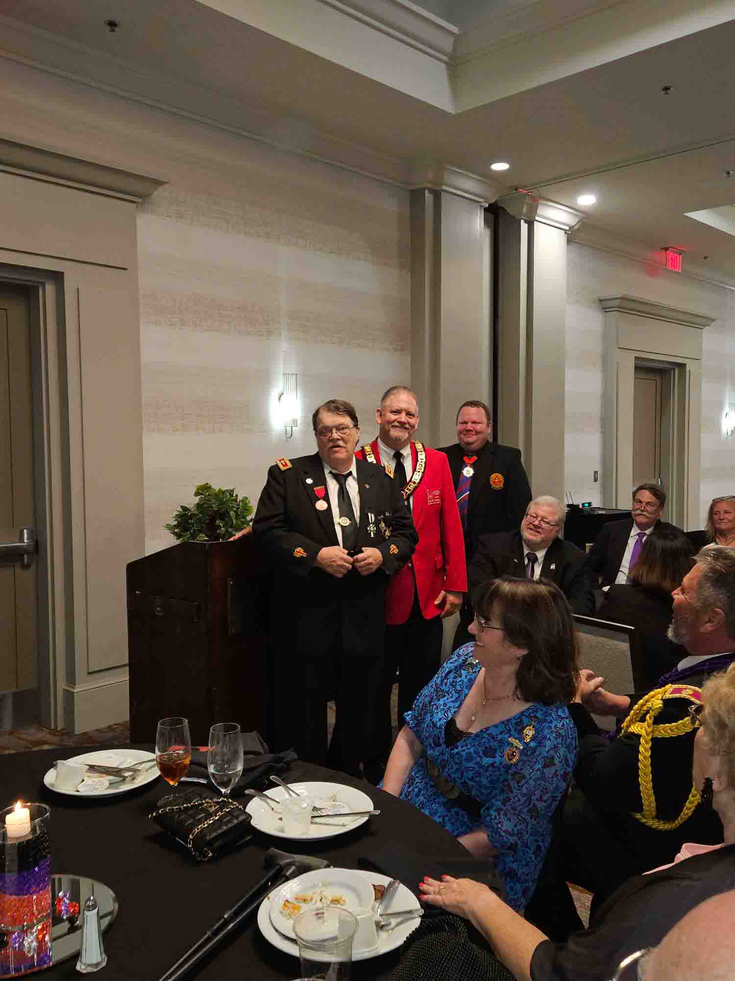 Grand York Rite Banquet