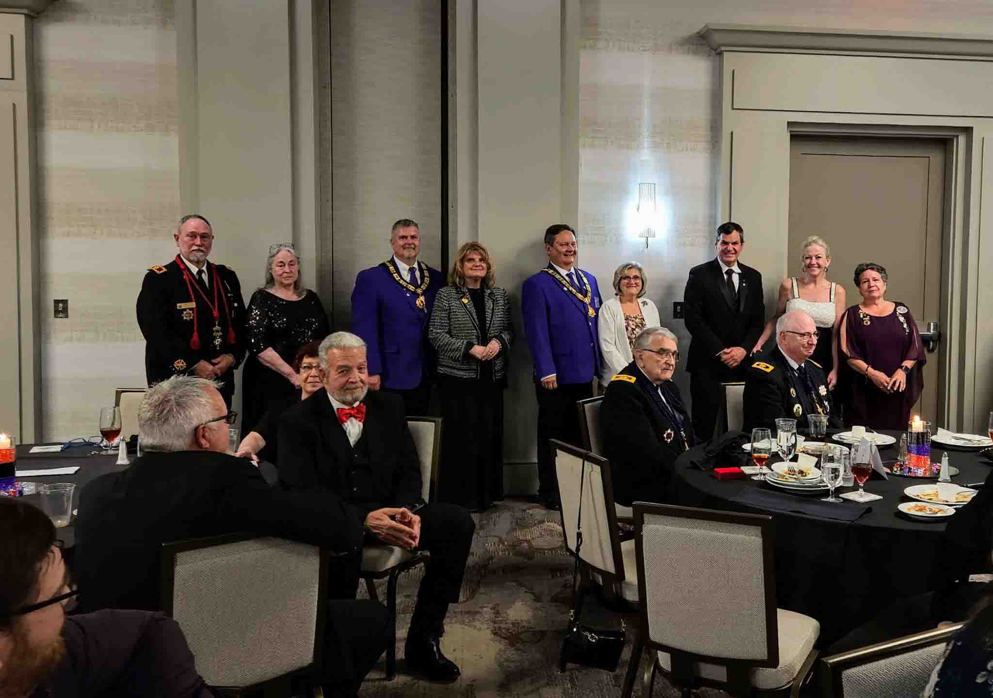 Grand York Rite Banquet