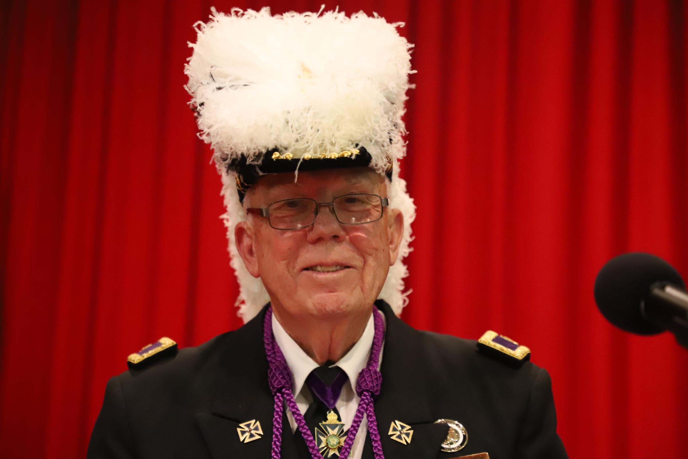 Grand Commandery Installation of Officers