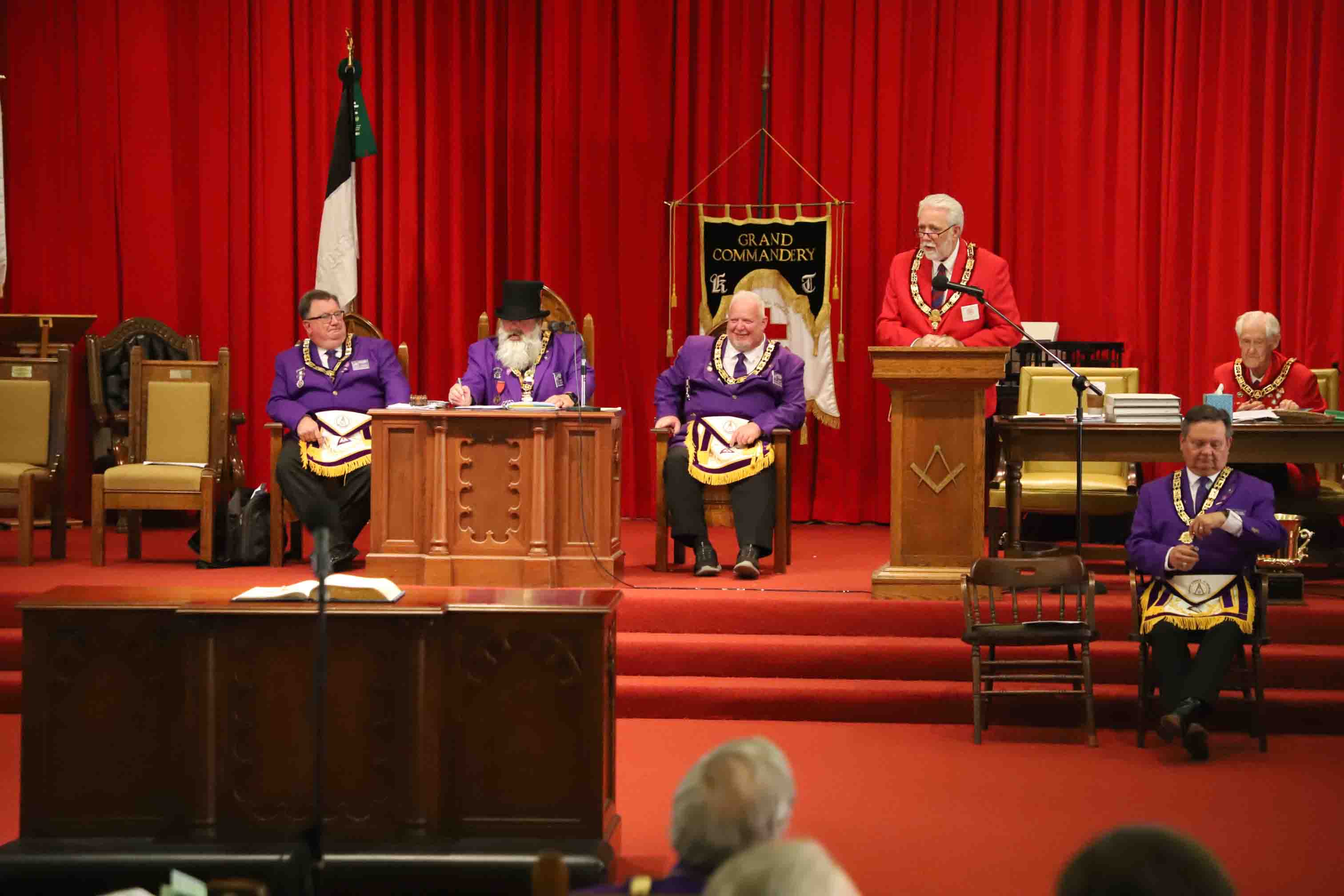 Joint Business Session