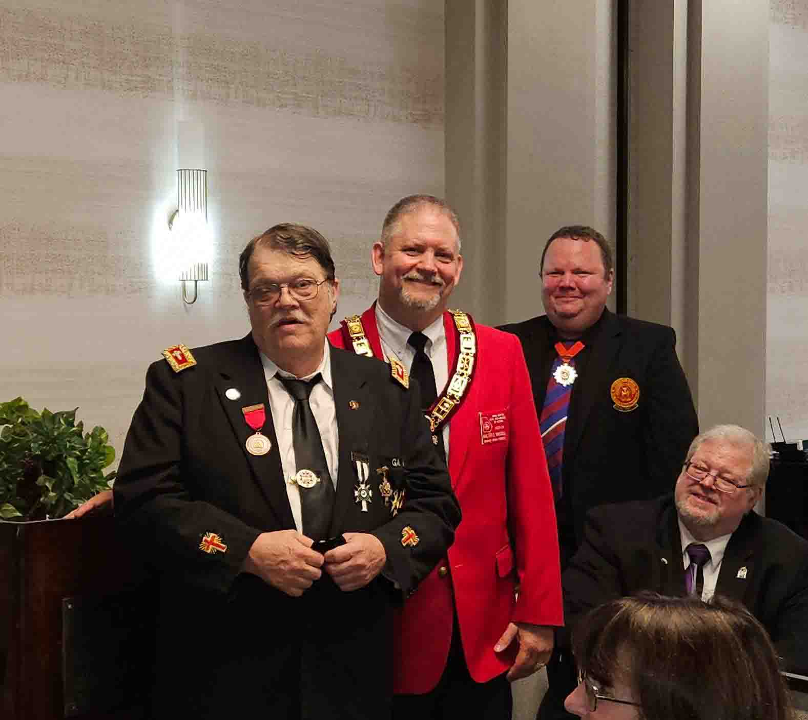 Grand York Rite Banquet