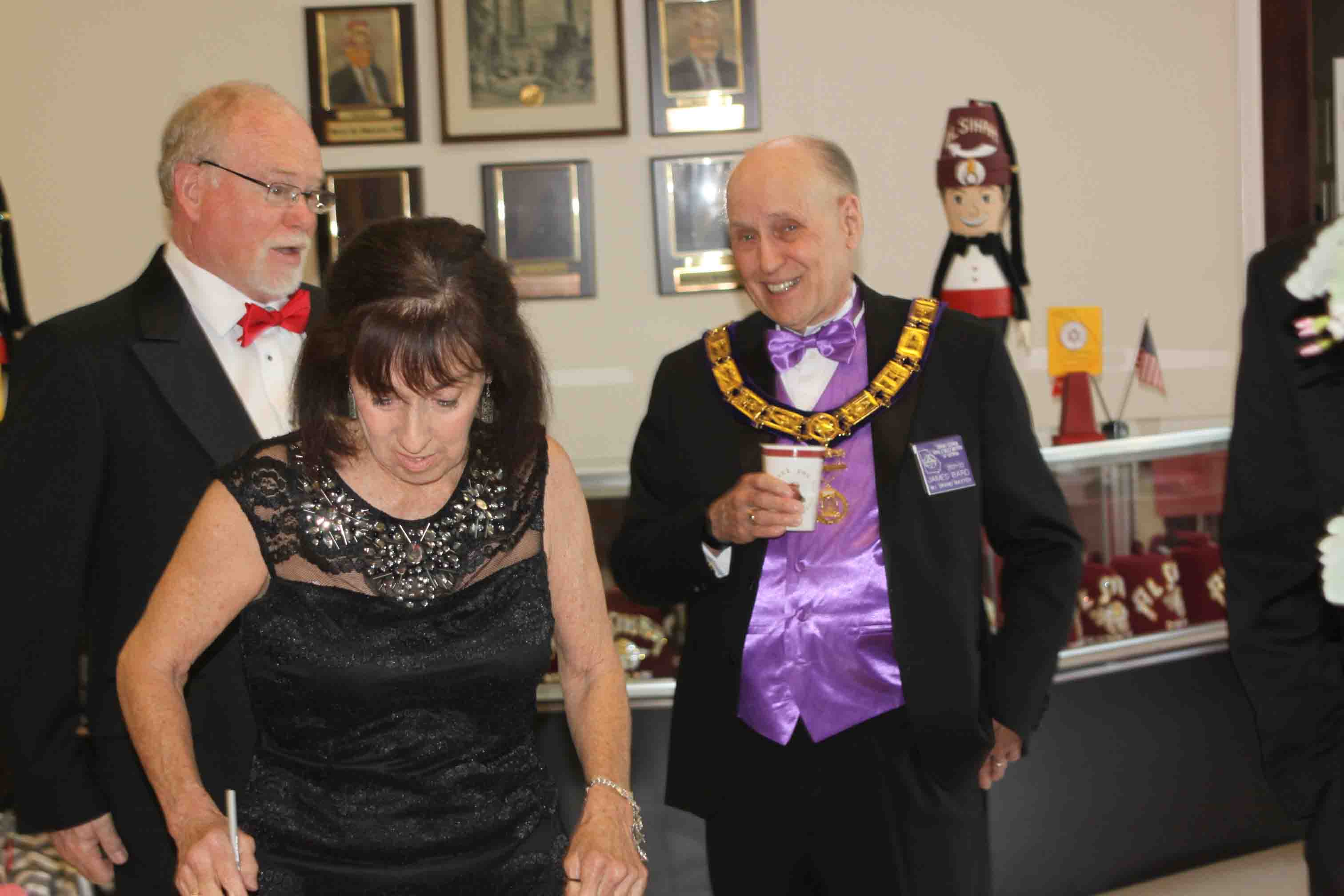 Grand Chapter of Georgia Bicentennial Gala