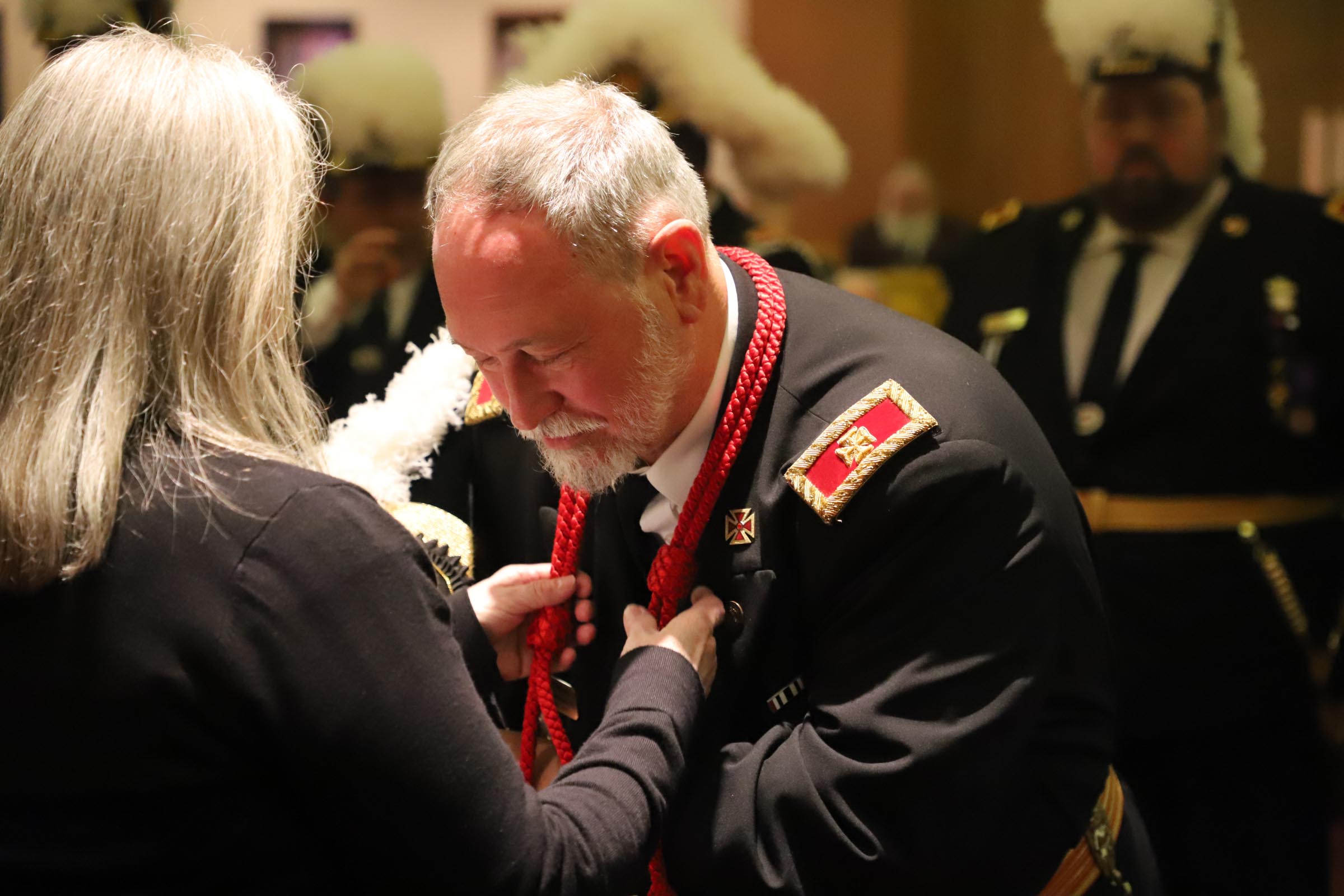 Grand Commandery Installation of Officers