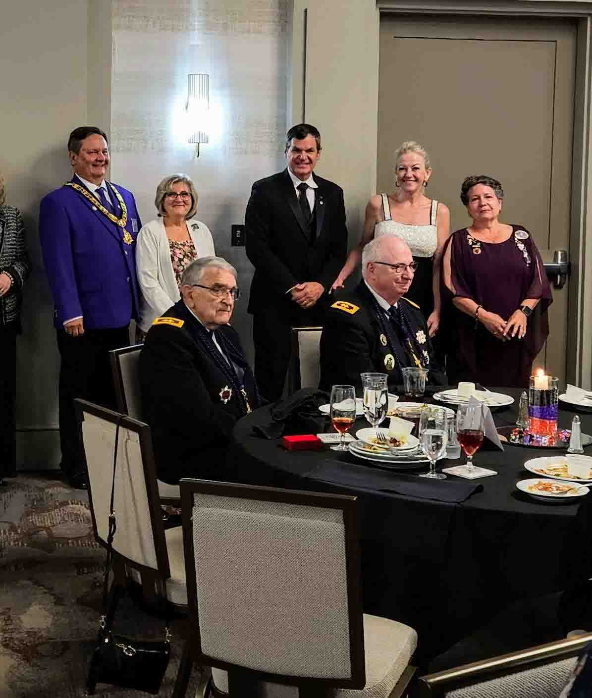 Grand York Rite Banquet