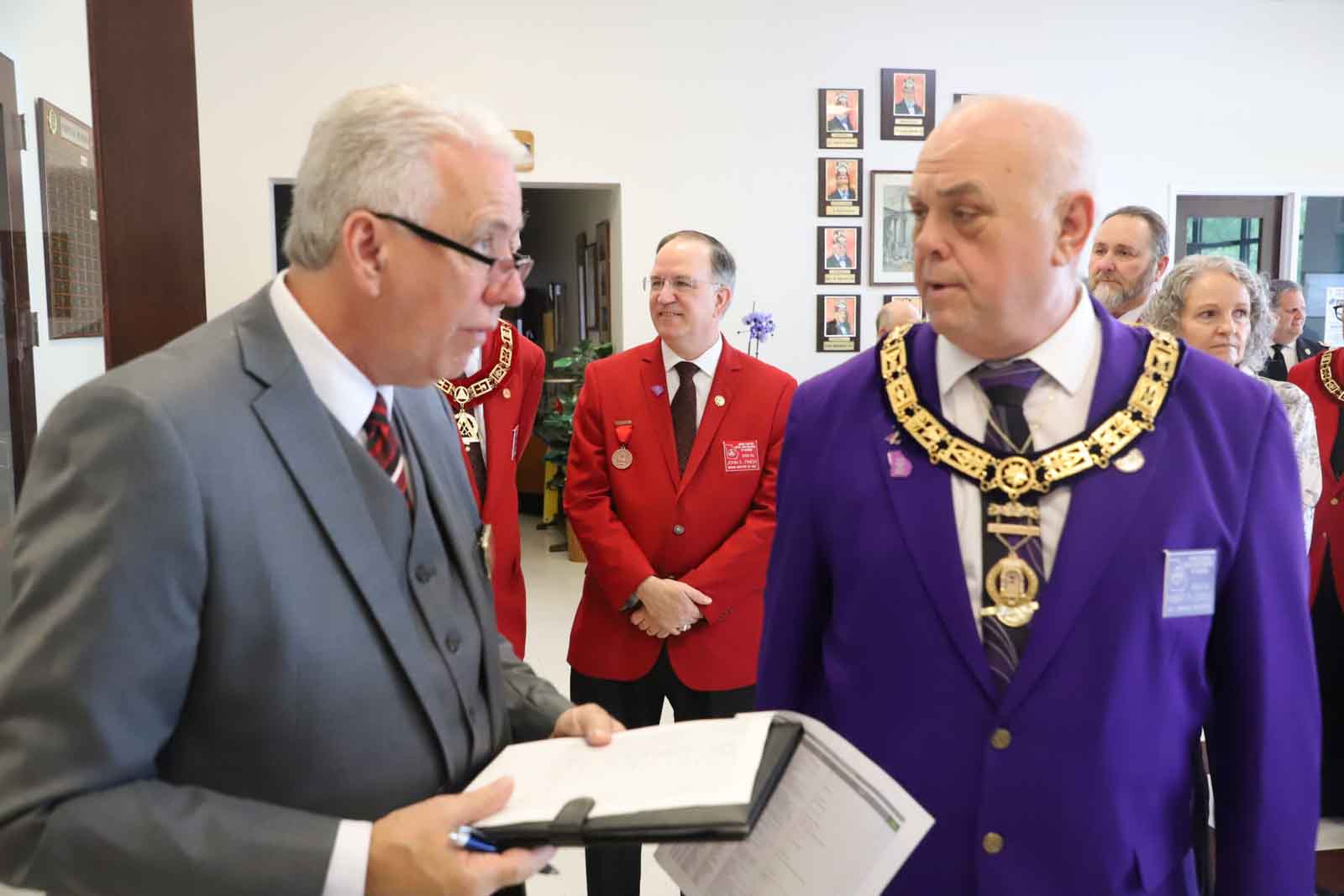 Grand York Rite Banquet