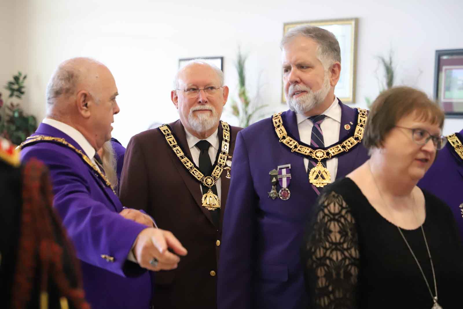 Grand York Rite Banquet