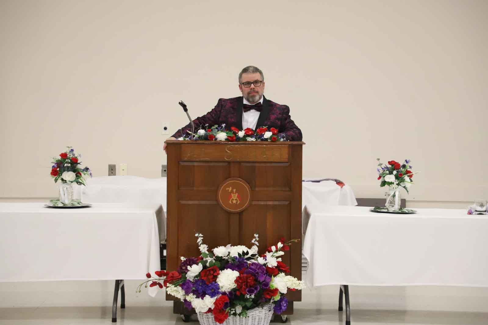 Grand York Rite Banquet