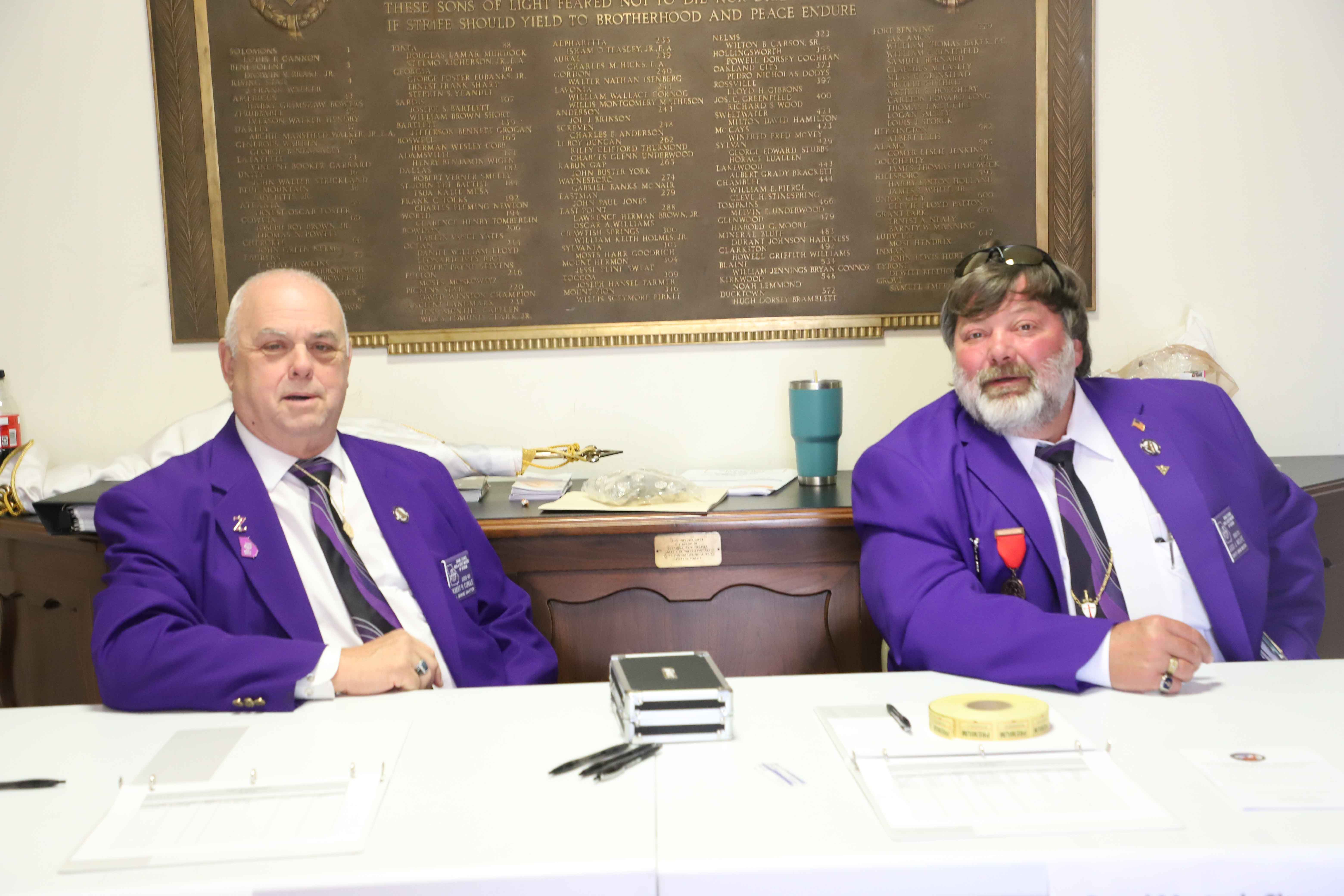 2023 Grand Master's Class